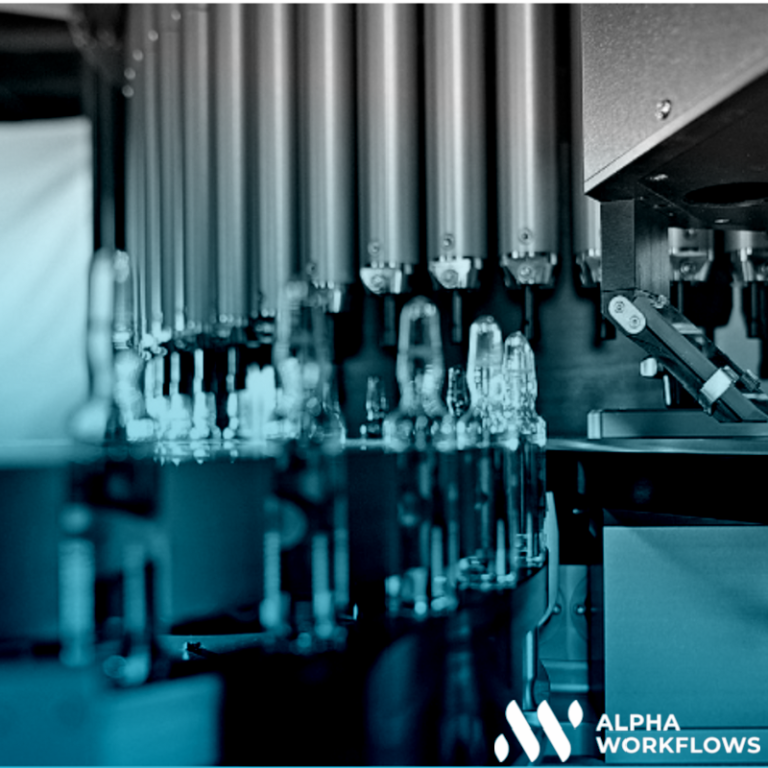 Automatic Visual Inspection Integration – Alpha Workflows